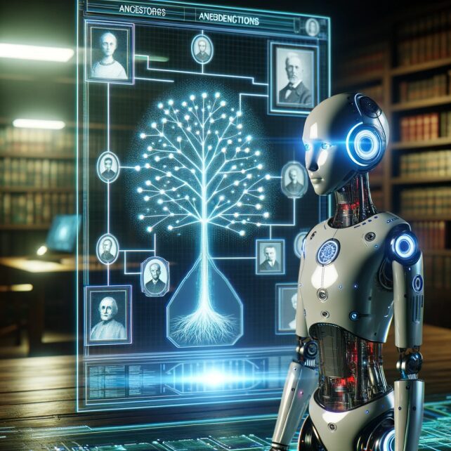 Using Artificial Intelligence (AI) For Genealogy (Part One) | Family ...